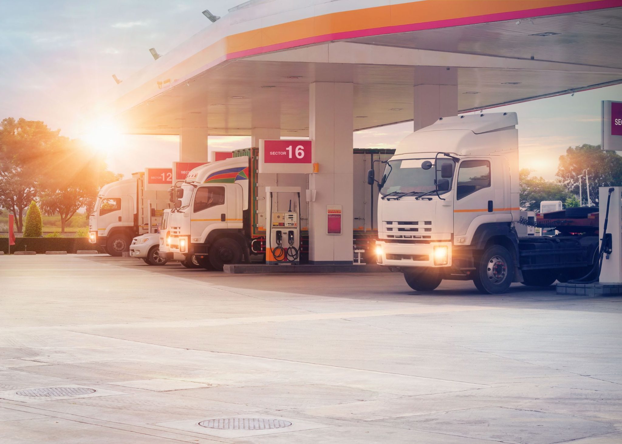 Fleet Fueling Management for Bucks County Businesses