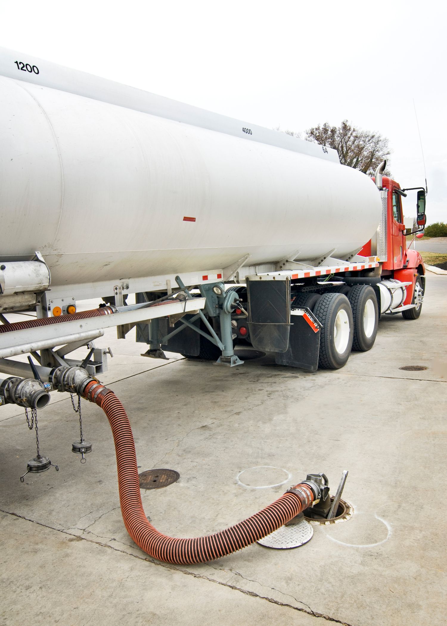 On-Site Fueling in Bucks County, Philadelphia, & New Jersey